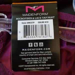 Maidenform | Intimates & Sleepwear | 3 Pcs Bundle Maidenform Casual ...